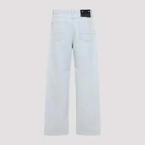 Stone Island Cotton Jeans - Blue
