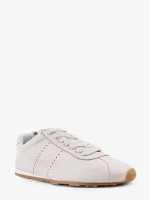 Miu Miu Leather Sneakers - Multicolor