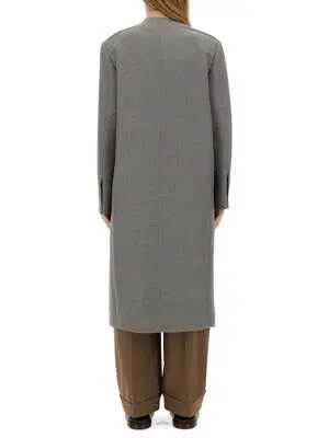 Moschino Wool Coat