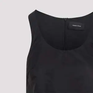 Simone Rocha Peplum Mini Dress