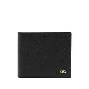 FERRAGAMO Wallets & Cardholders - Black