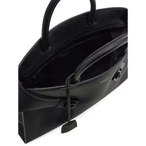 FERRAGAMO Calf Leather Laptop Bag