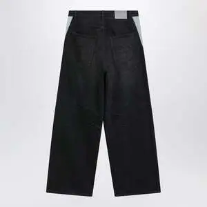 Balenciaga Japanese Cotton Twill Trousers