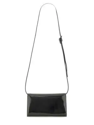 DIESEL® Clutch With Logo Detail - Black