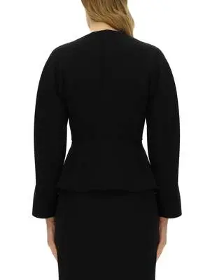 Max Mara Frond Jacket - Black