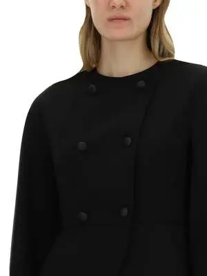 Max Mara Frond Jacket - Black