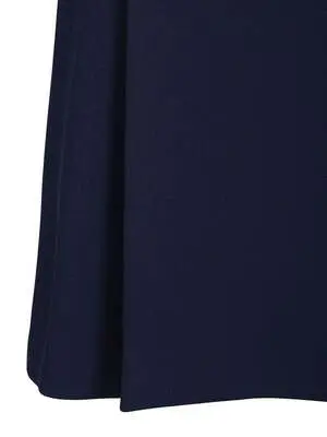 Miu Miu Technical Jersey Skirt