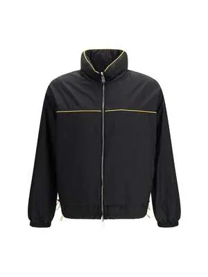 Fendi Elasticated Jackets For Men