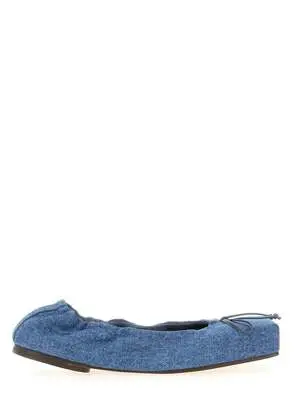 Jacquemus Ballet Flats - Blue