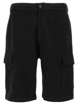 Men's Cargo Bermuda Shorts