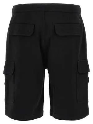 Brunello Cucinelli Cargo Bermuda Shorts