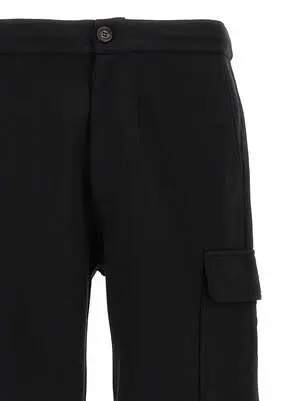 Brunello Cucinelli Cargo Bermuda Shorts