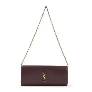 Saint Laurent Kate Clutch With Chain