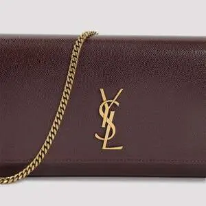 Saint Laurent Kate Clutch With Chain