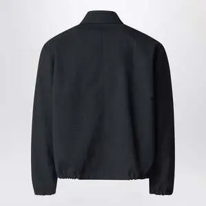 Auralee Wool Zip-up Blouson