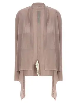 Rick Owens Medium Wrap Cardigan