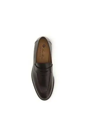 Loro Piana Sergio Loafers