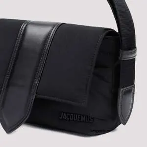 Jacquemus Le Petit Messenger Bambino Shoulder Bag