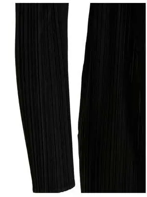 Issey Miyake Pleated Cardigan