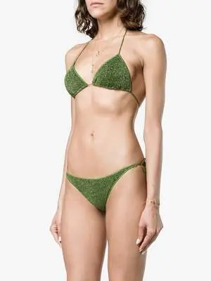 Oseree Lumière Bikini - Green