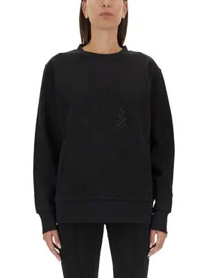 Moncler Sweatshirt With Logo