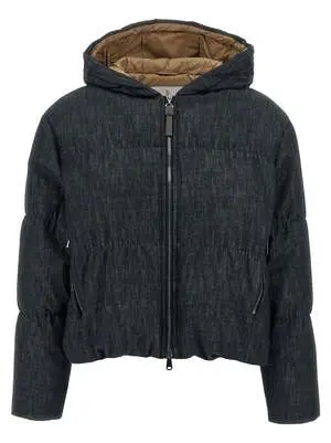 Brunello Cucinelli Cropped Jackets For Women