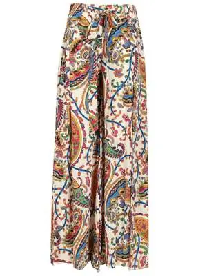 Etro Paneled Bottoms For Women