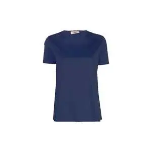 Herno Cotton T-shirt - Blue