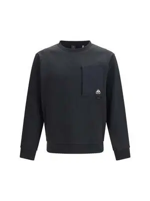 Moose Knuckles Cuffed Sweatshirts Hoodies For Men