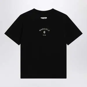 MAISON MARGIELA T-shirt With Logo Print