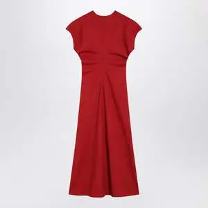 TOTEME Wool Midi Dress