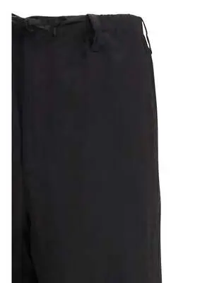 Dries Van Noten Penny Pants - Black