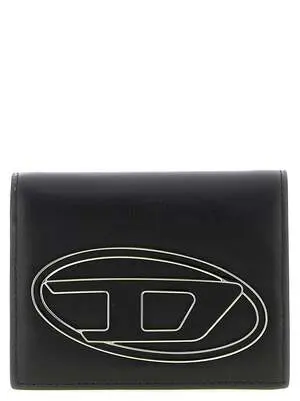 DIESEL® Holi-d' Card Holder - Black