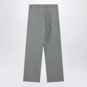 MAISON MARGIELA Cotton Trousers