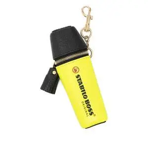 ANYA HINDMARCH Keyrings & Chains - Yellow