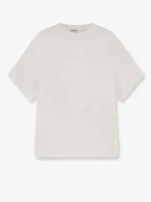 Burberry Ryan Organic Cotton T-shirt - Multicolor