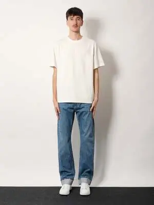 Burberry Ryan Organic Cotton T-shirt - Multicolor