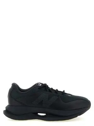 Junya Watanabe X New Balance 'tf100' Lace-up Sneakers - Black