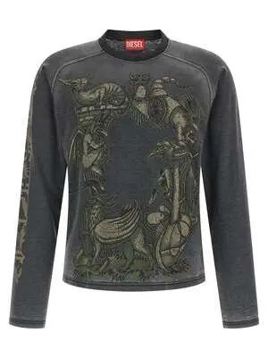 DIESEL® T-jori-a' T-shirt