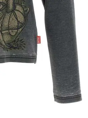 DIESEL® T-jori-a' T-shirt