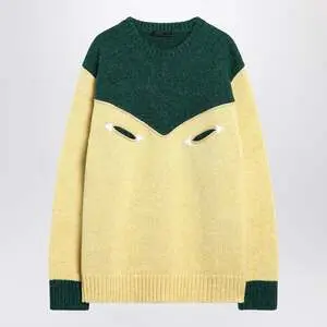 Prada Wool Sweater - Multicolor
