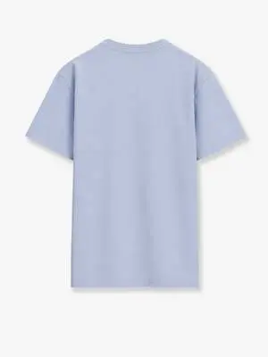 Dior Cotton T-shirt With Embroidery