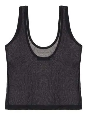 Our Legacy Top Blade Jersey - Black