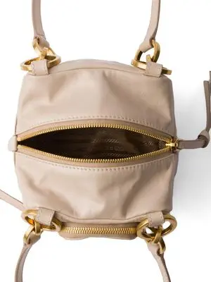 Prada Leather Bucket Bag