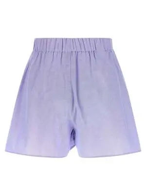 Andamane Georgiana Set Cotton Oxford Shirt And Boxer Set