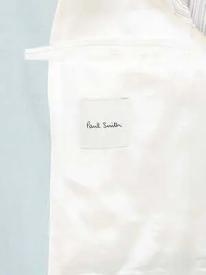 Paul Smith Linen Blazer - Blue