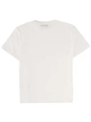 Our Legacy Classic Cotton T-shirt - White