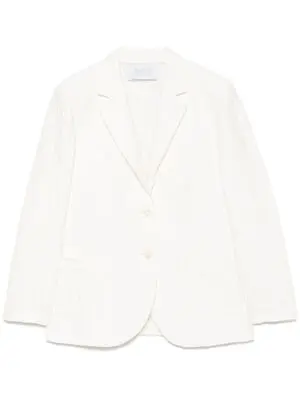Harris Wharf London Single Breasted Blazers For Women