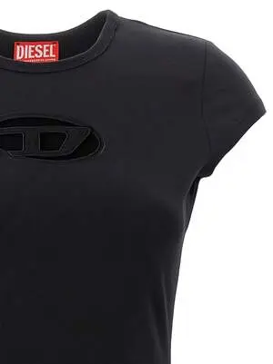 DIESEL® D-angiel Crewneck Dress