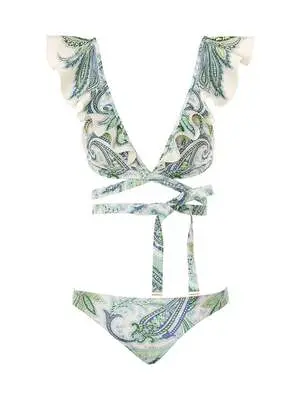 Zimmermann Bikini Set - Multicolor